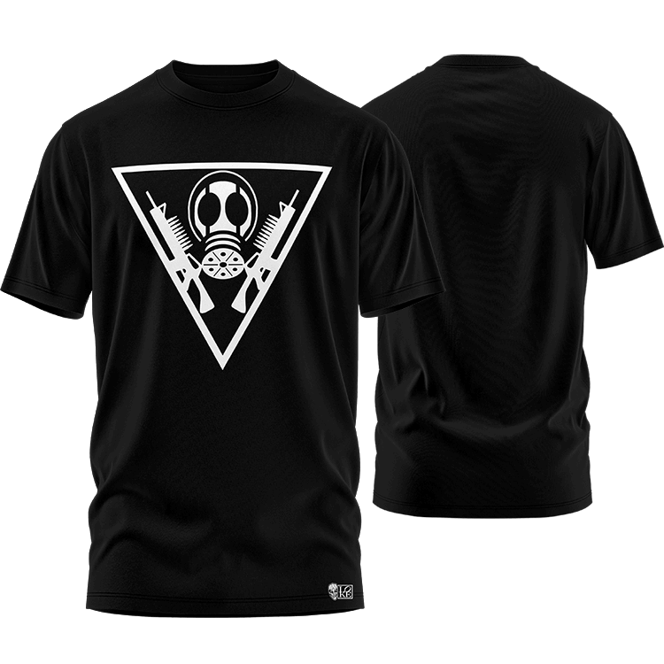 MISSION : INFECT T-Shirt | ShadowlandShop.com
