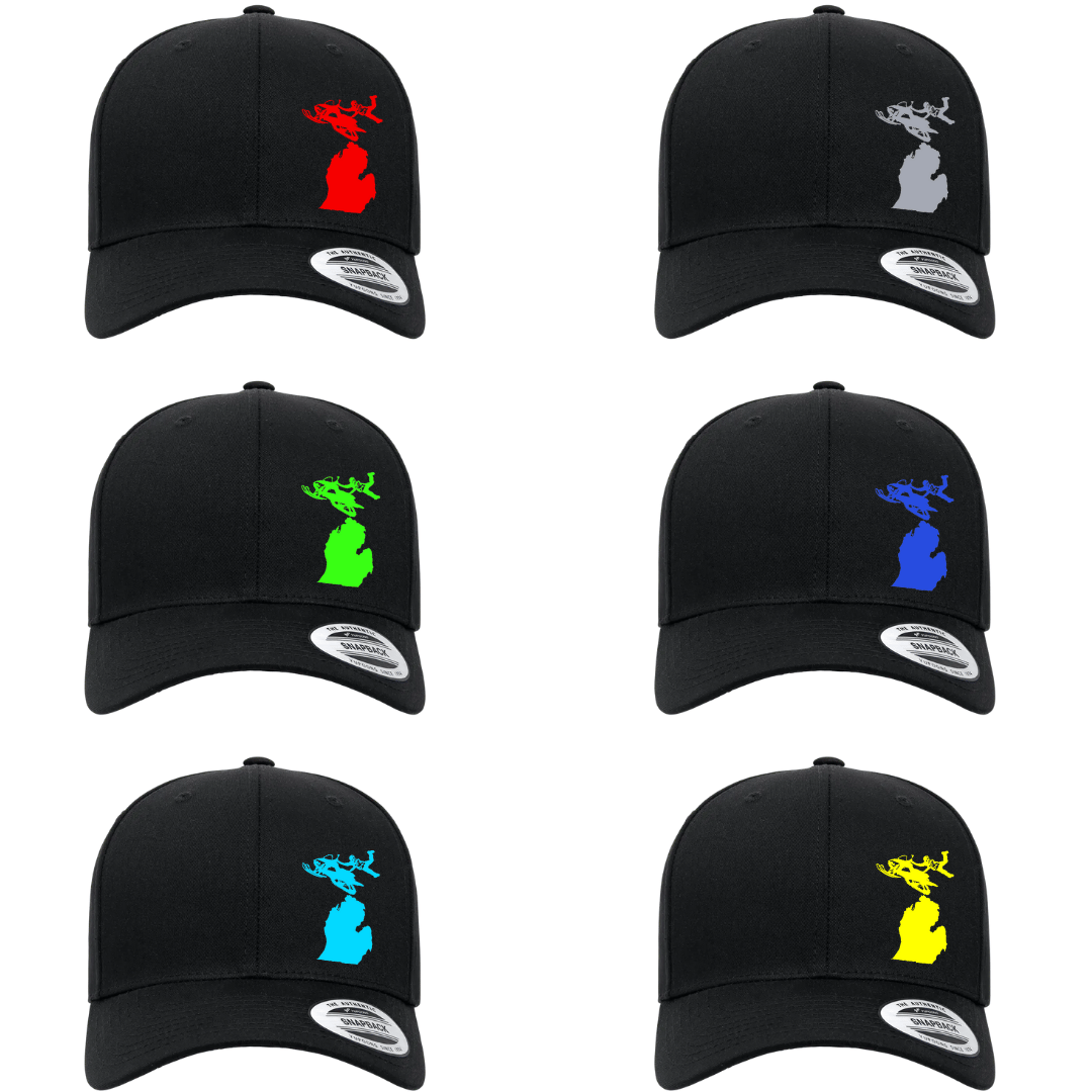 Classic Snapback | Free shipping with code SHIP4FREE