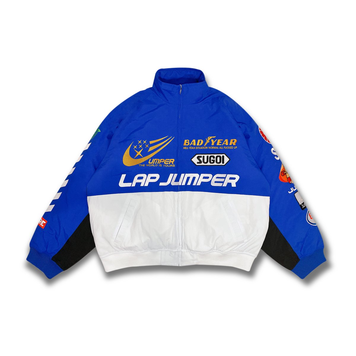 Products / JUMPER-45