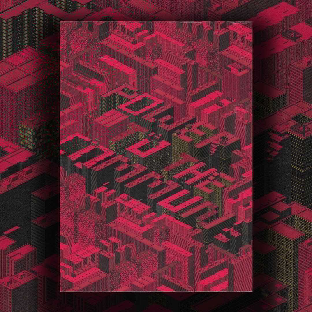 Power To The Commune (A2 Poster) | Autonomous Design Group