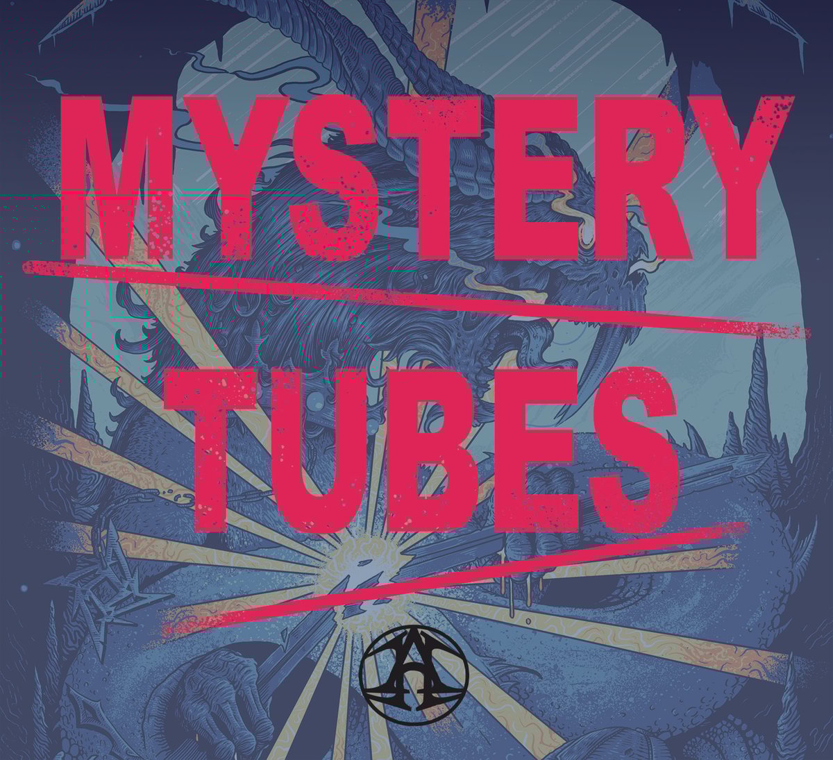Mystery Tubes | Alex Hovey