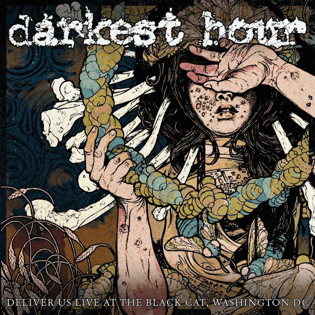 Darkest Hour - Deliver Us - Live At the Black Cat | Limited 12 Inch ...
