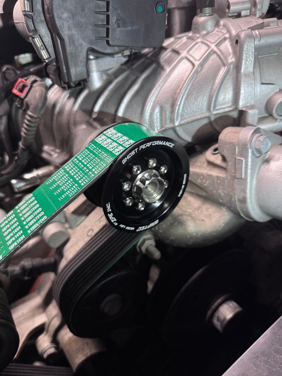 Mopar Performance Packages | Ghost Performance