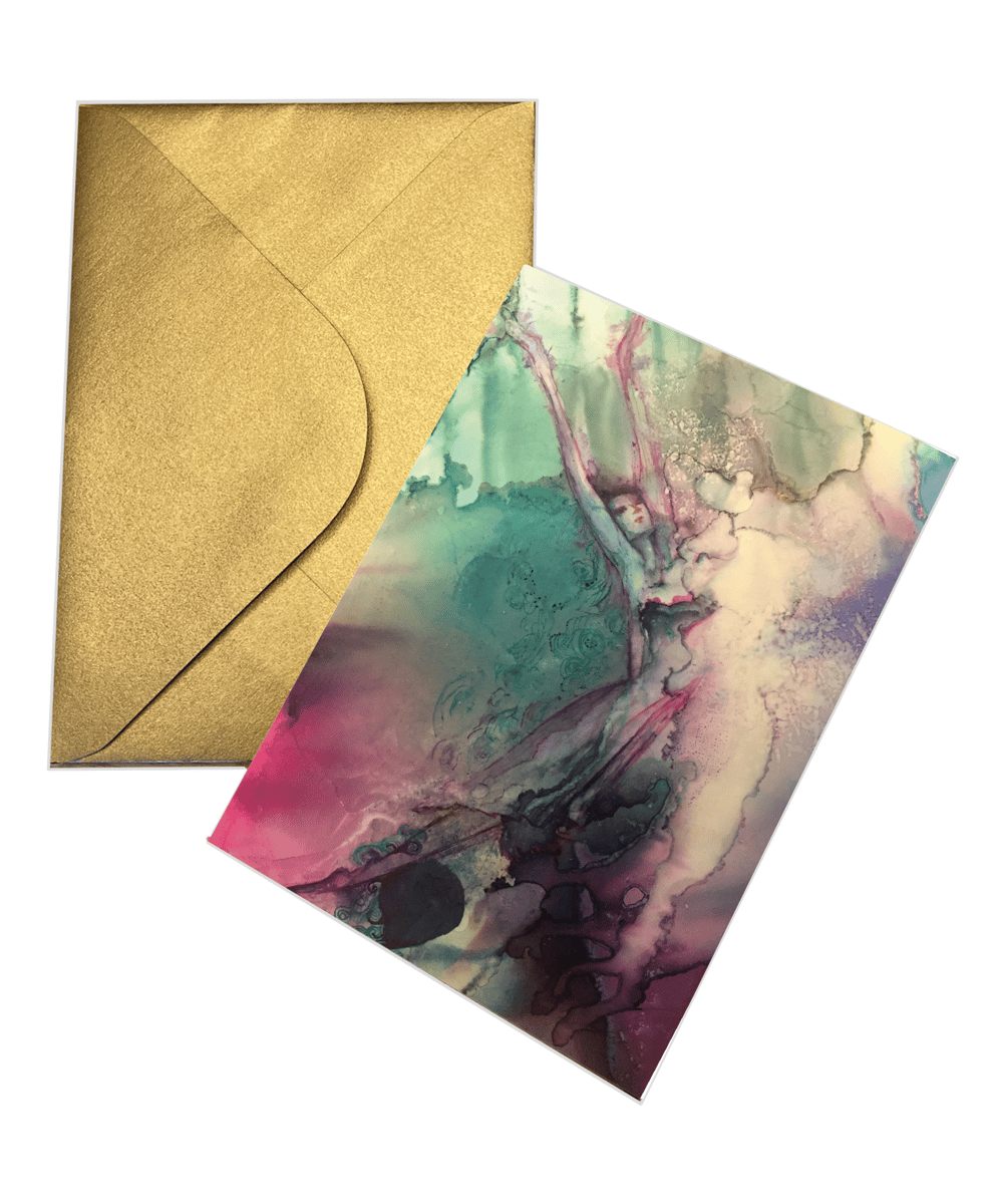 Splash - Card | JamieDiy