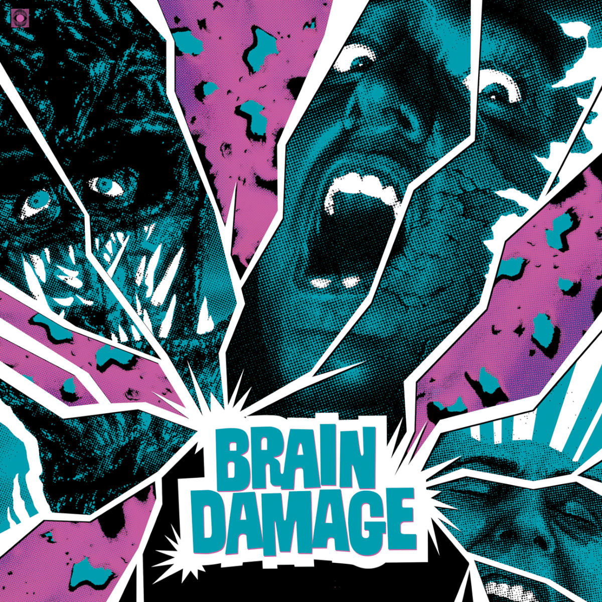 Brain Damage | Trash Cinema Glasgow