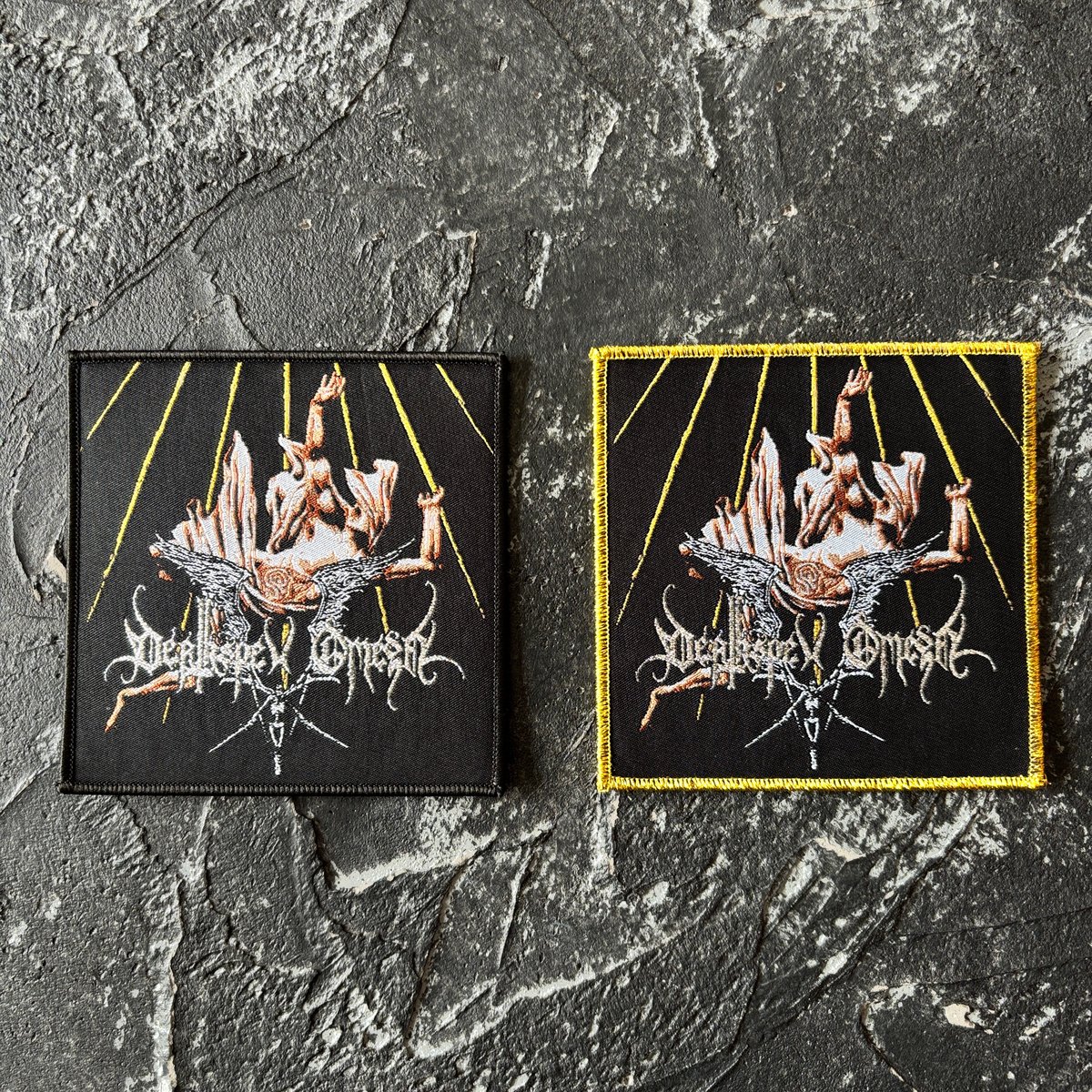 DEATHSPELL OMEGA - FAS - ITE, MALEDICTI, IN IGNEM AETERNUM PATCH ...