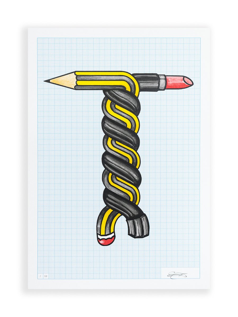 Liam Fallon - 'DRAFT' | Goldmark Atelier