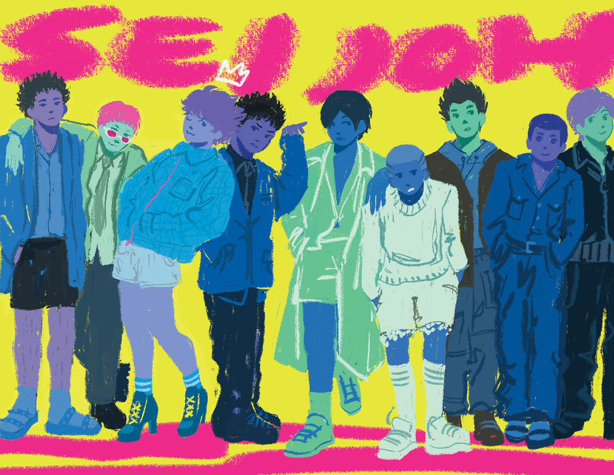 SEIJOH / Mini Print | alex siple shop