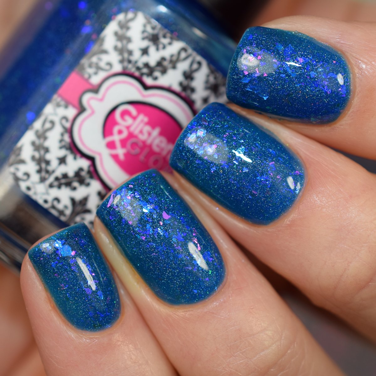 Glisten & Glow — Glisten & Glow High Noon