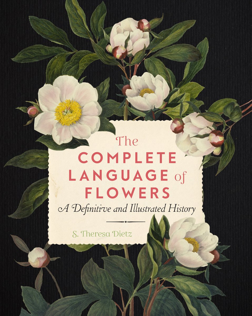 The Complete Language of Flowers | Anzac Memorial Shop