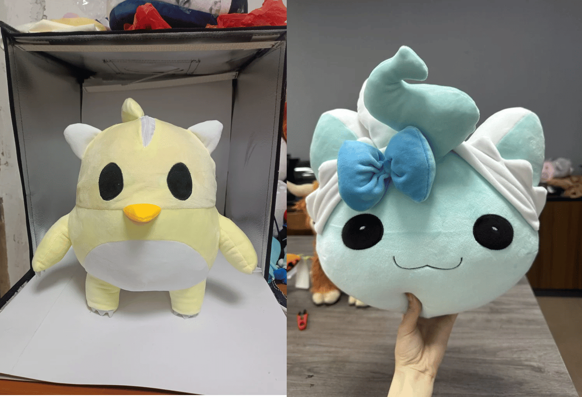 Dokibird + Maid Mint Bundle || PREORDER || 49 | LunaNoctuArts