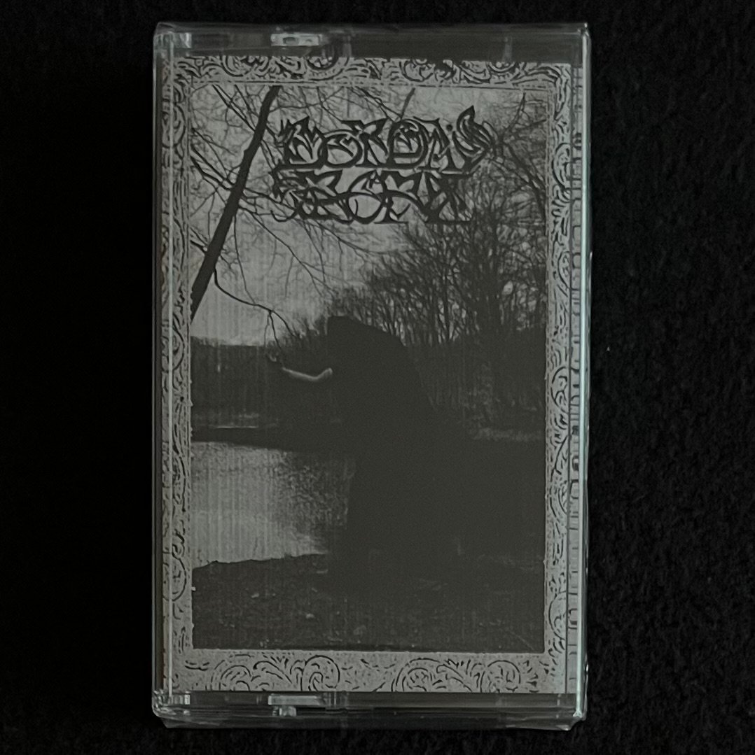 Borda's Rope - Enthroned With The Vanished Oceanic Wealth TAPE (MINT ...