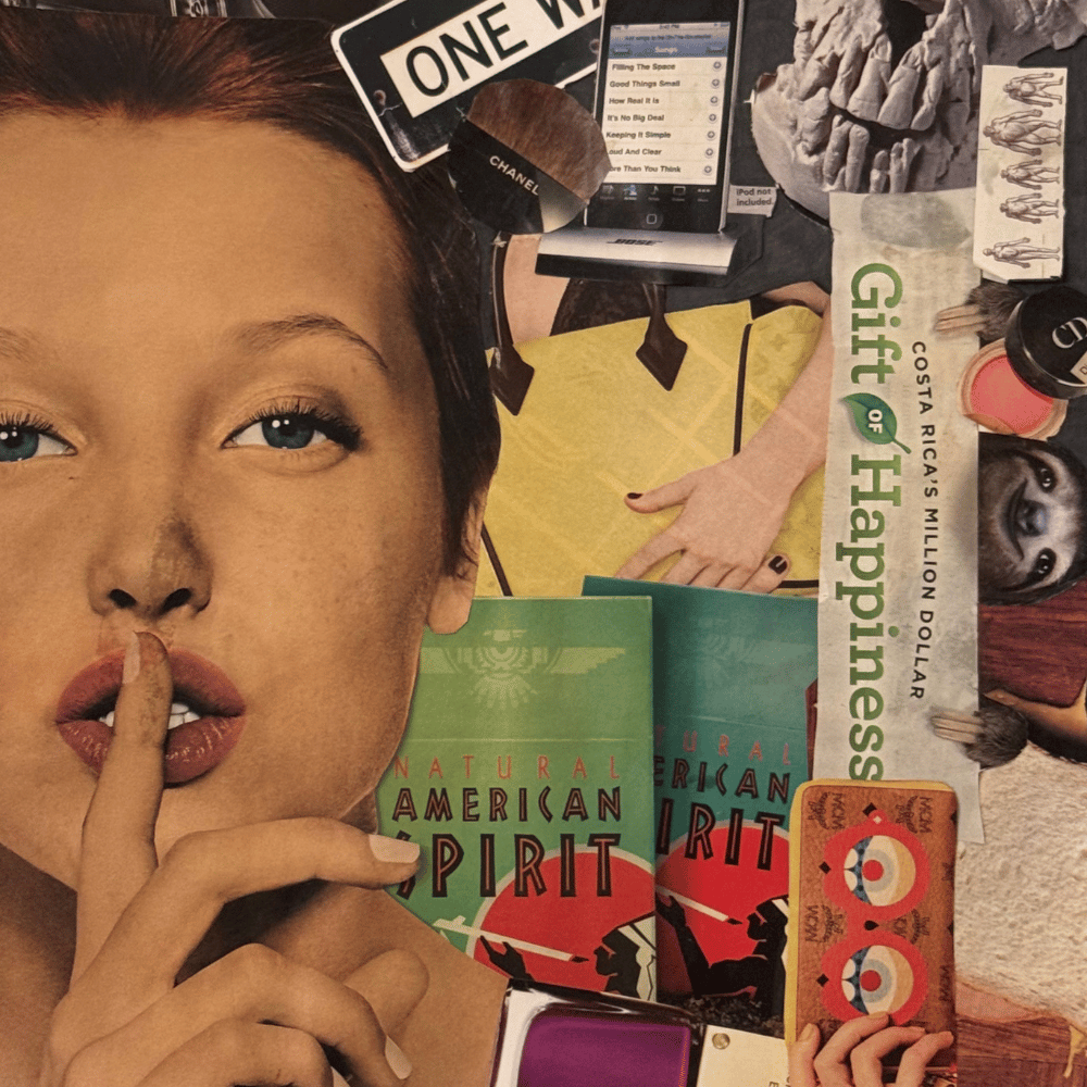 Greed | Unconfined Creativity