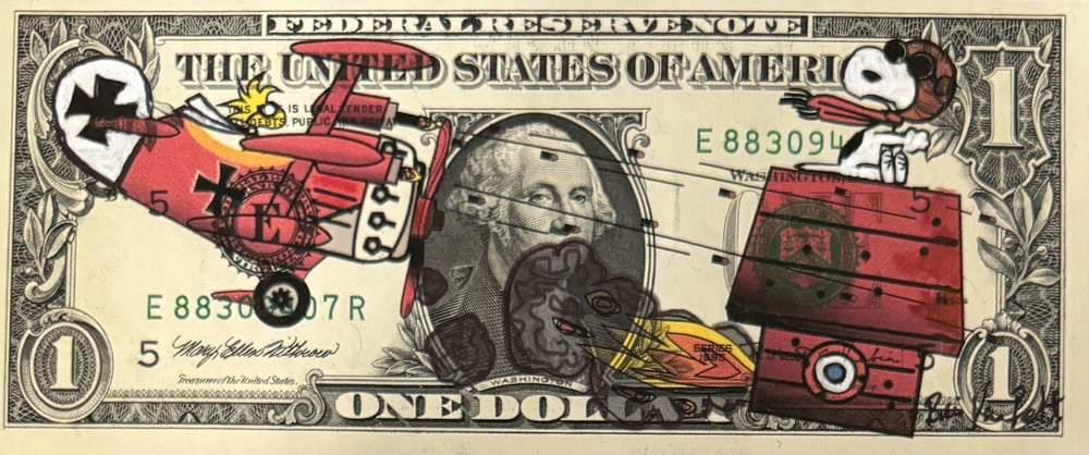 The Real Red Barron | redactedart