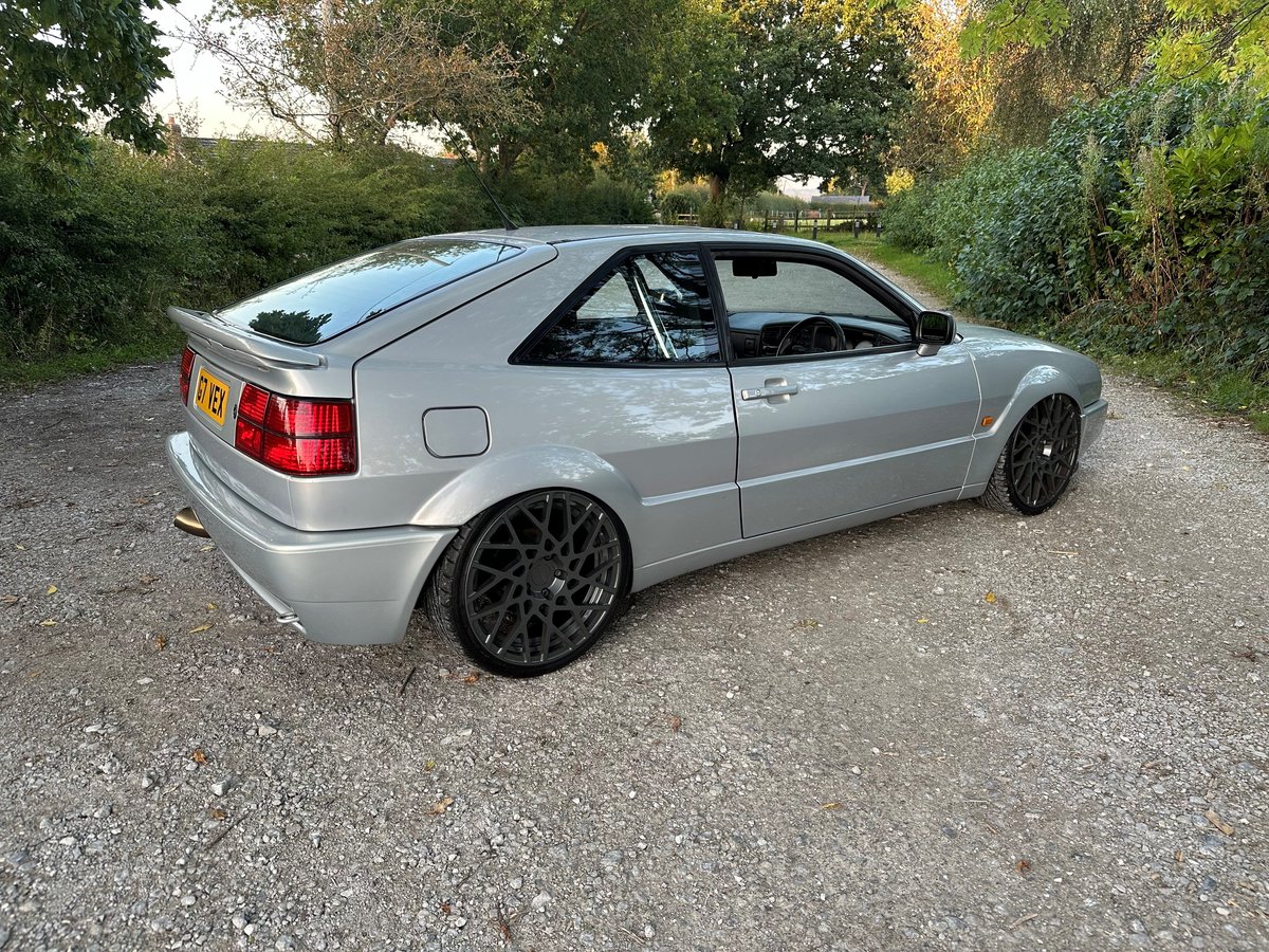 Trimsport - April 2026 — Volkswagen Corrado 1.8T 20V, 6 Speed Manual ...