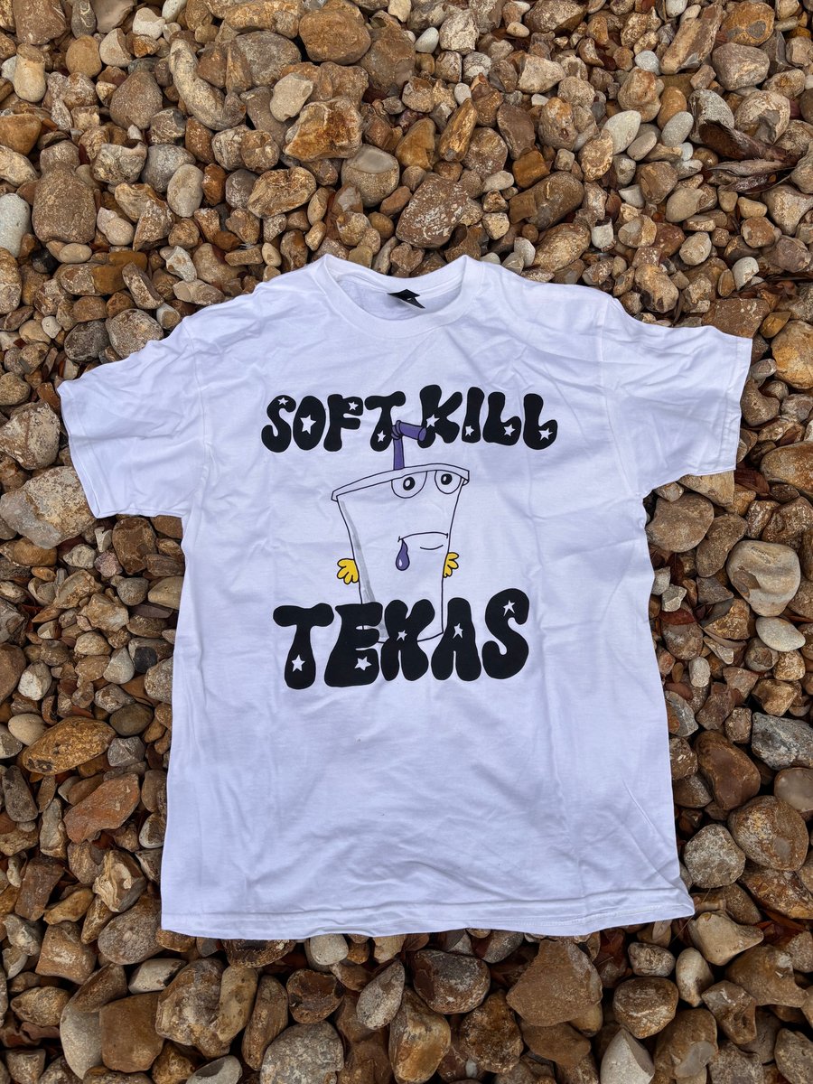 “Texas” tee | SOFT KILL