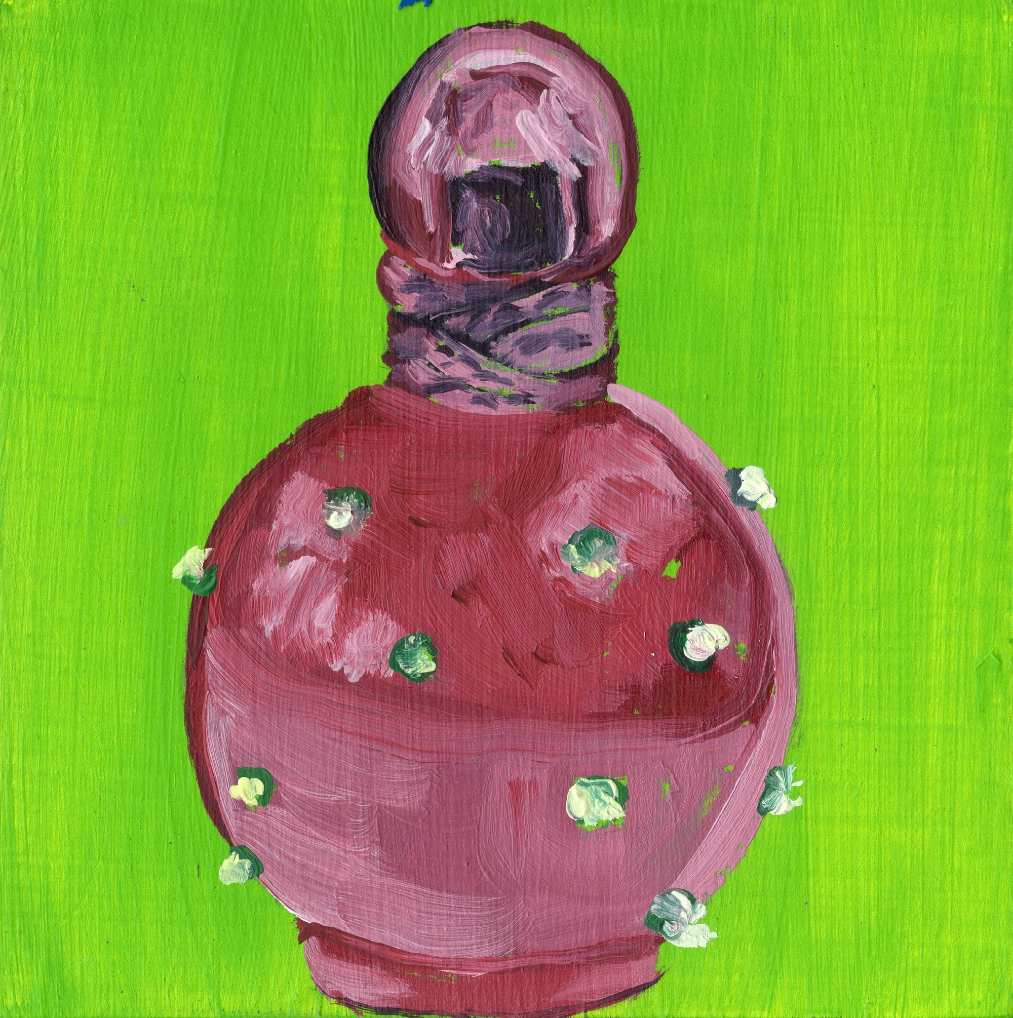 "Fantasy" original painting | Sophie Pearson Original Art