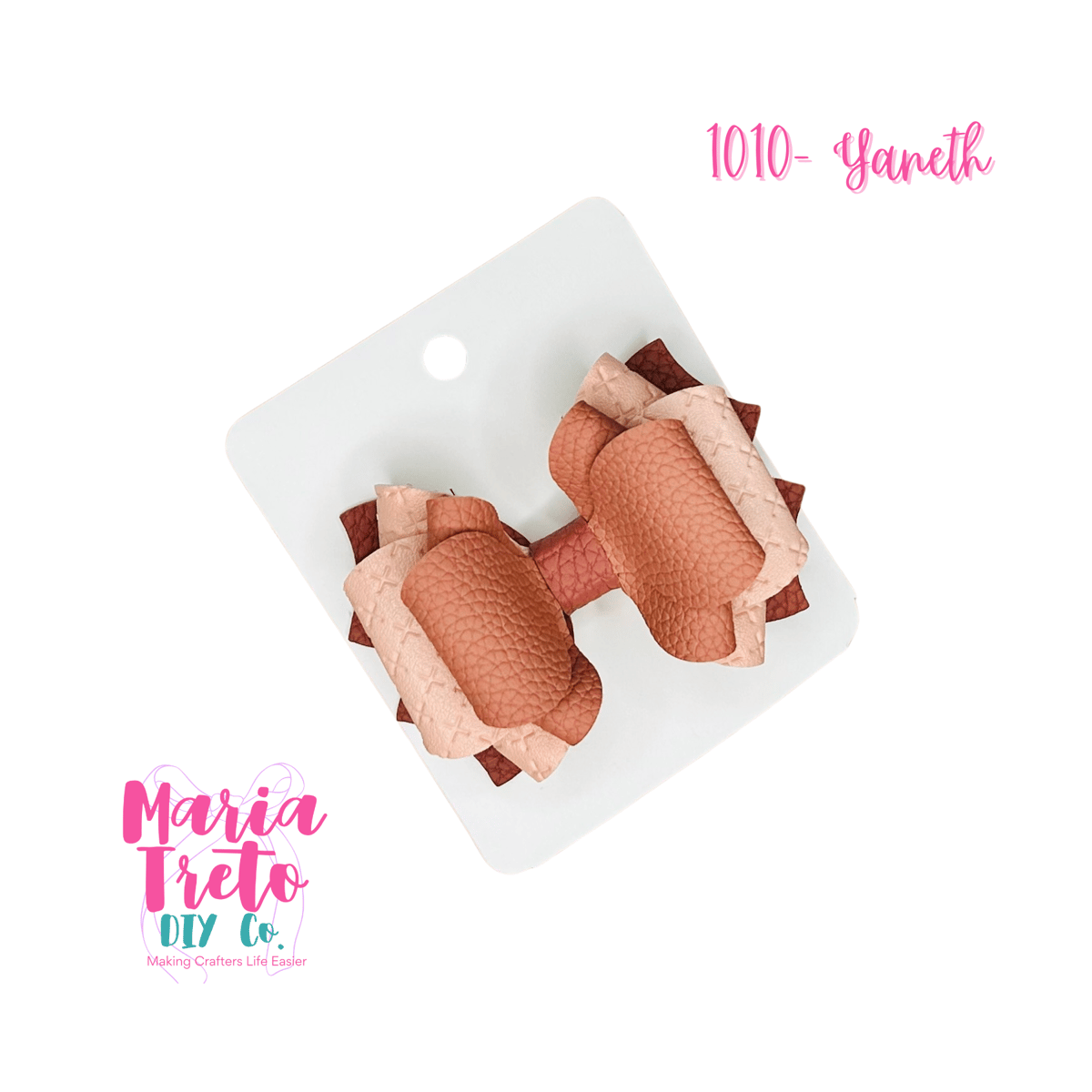 Yaneth Top Layers DIE-Cut 1010 SET OF 2 | MariaTreto DIY Co™