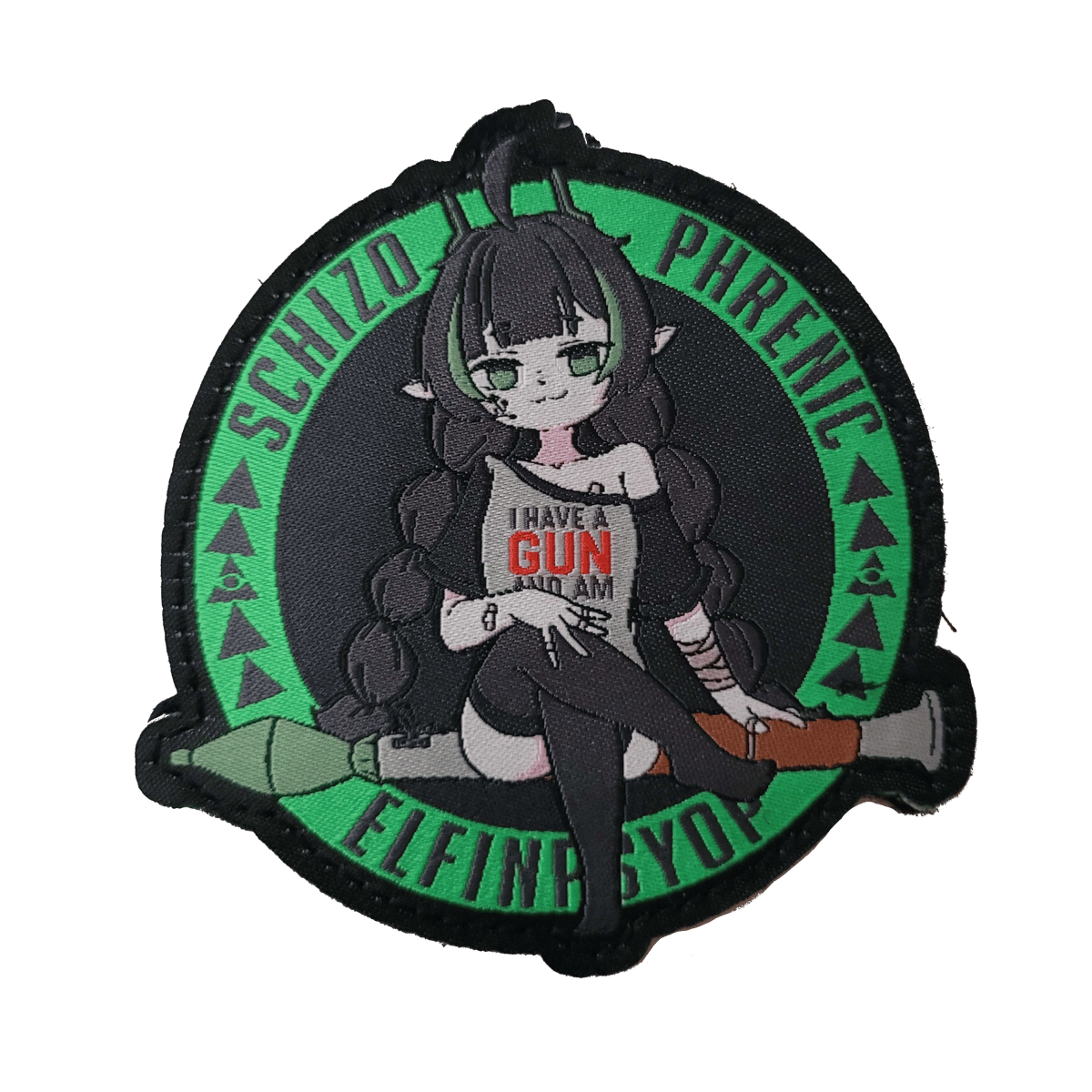 Elfin | PK Patchworks