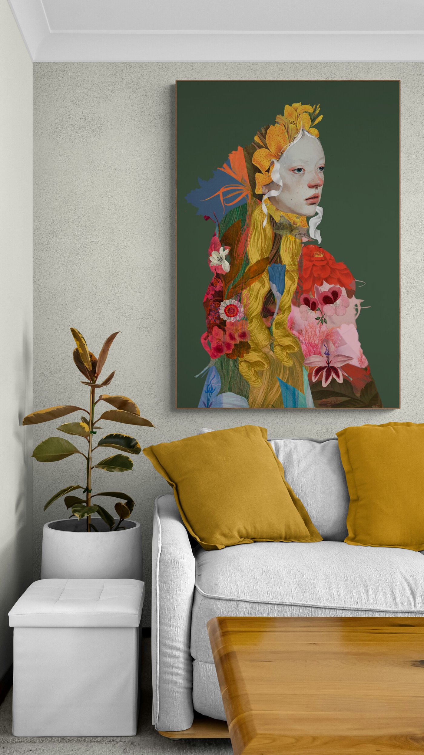 Sister | Sarah Jarrett Art