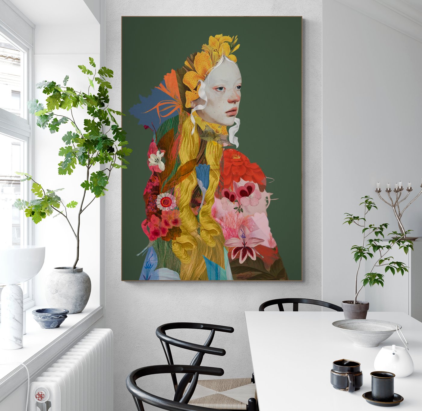 Sister | Sarah Jarrett Art