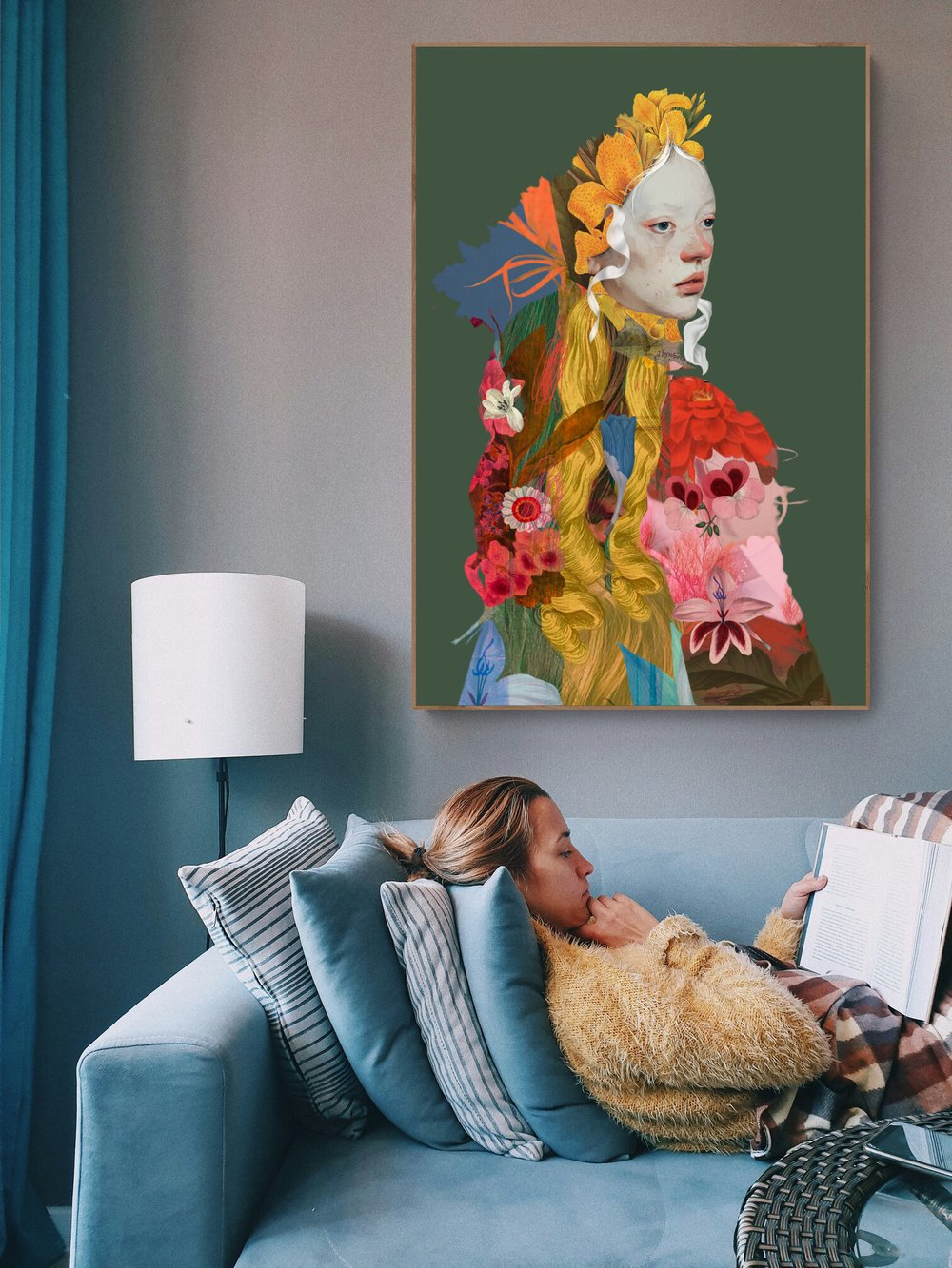 Sister | Sarah Jarrett Art