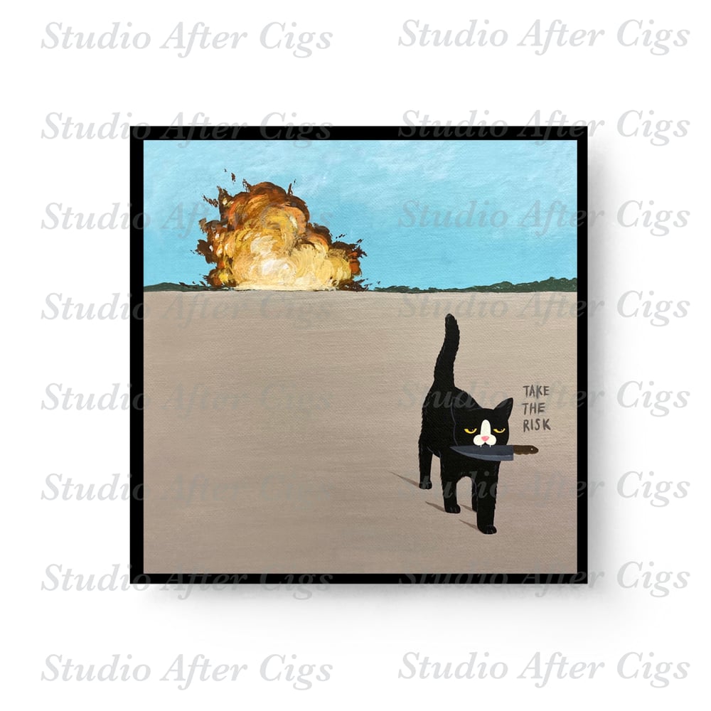 The Good I Do Is Good, The Bad I Do Is Fucking Legendary. (LP) | Studio After Cigs