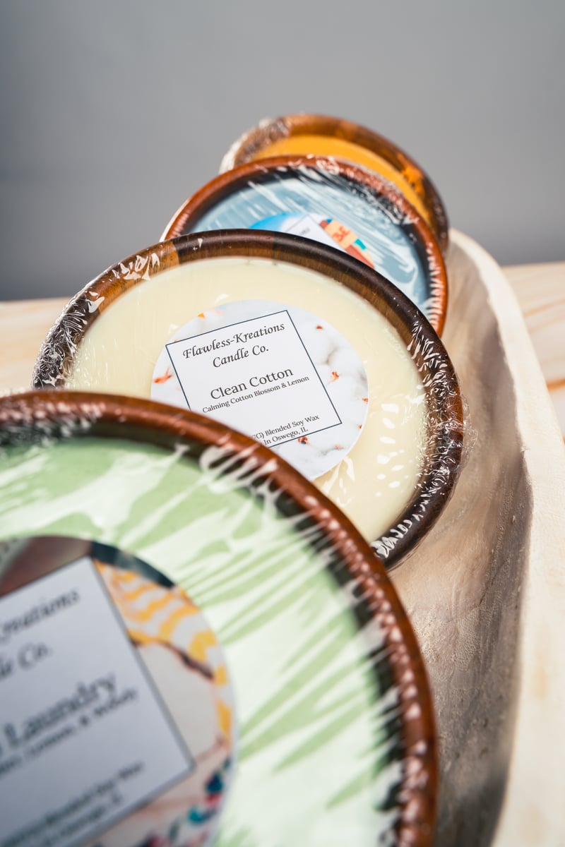 XL-XXL CANDLES | FKCANDLECO