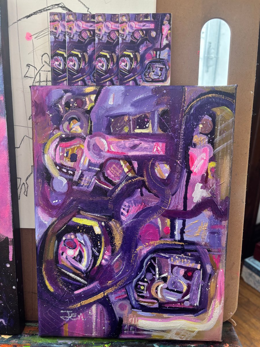 Candy Shop Sticker | Jennifer Scalia