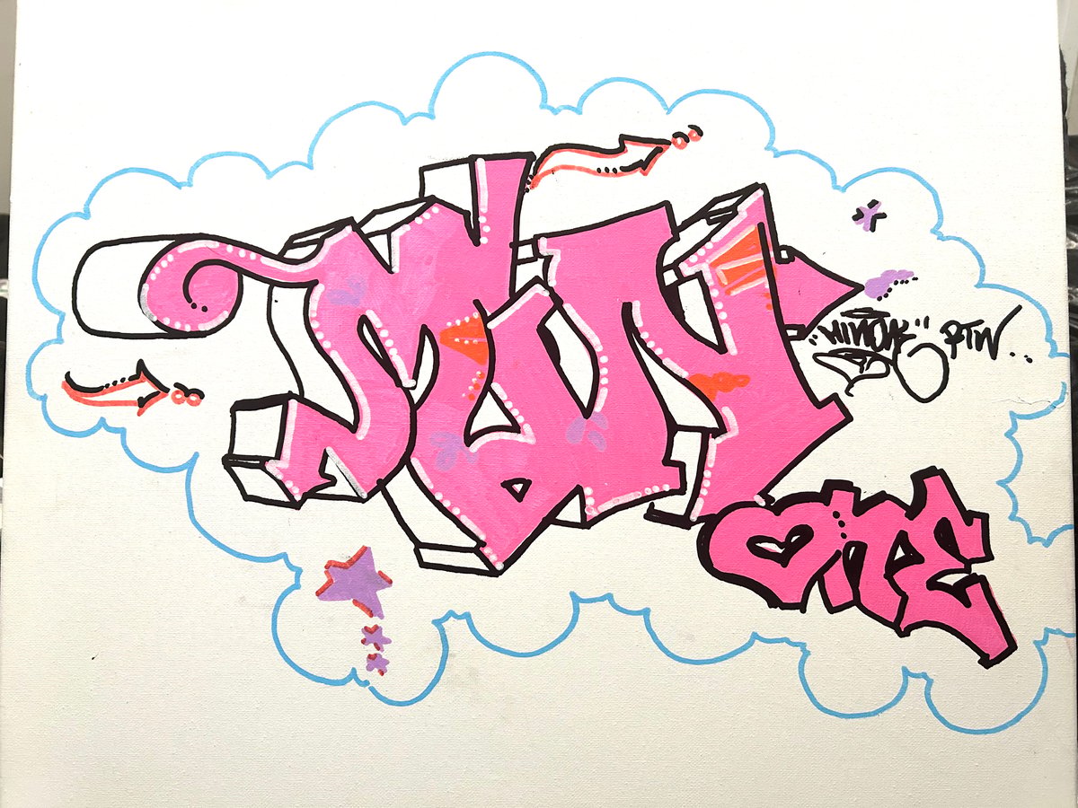 MIN one 2024 canvas | MinOne RTW