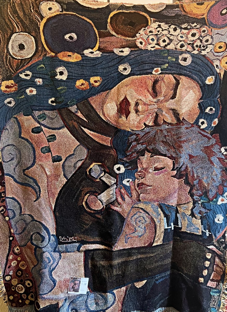 Tapestry | mimimaru art