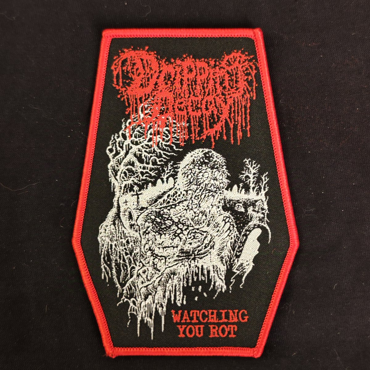 Dripping Decay - Watching You Rot | Woven Hoof
