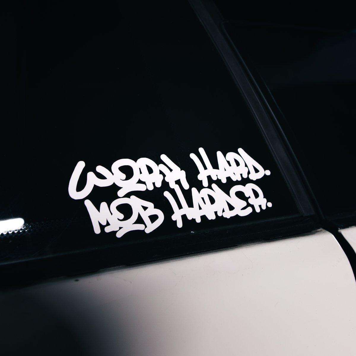MOB DECAL | Zenith