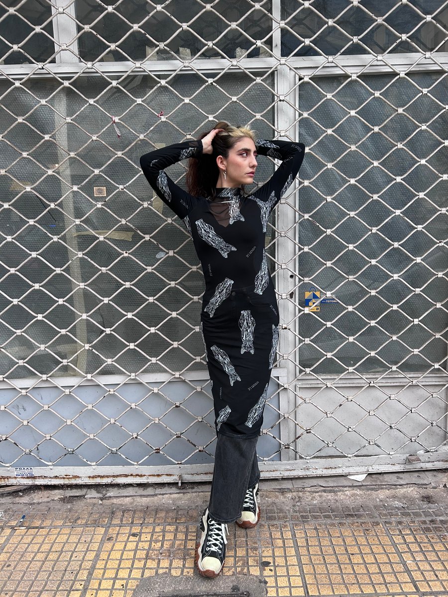Dress | Ifi Genius Clothing