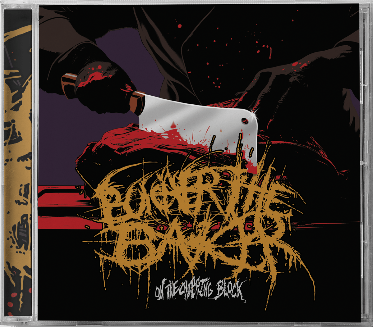 BUTCHER THE BAKER - ON THE CHOPPING BLOCK | BeenThereSceneThat
