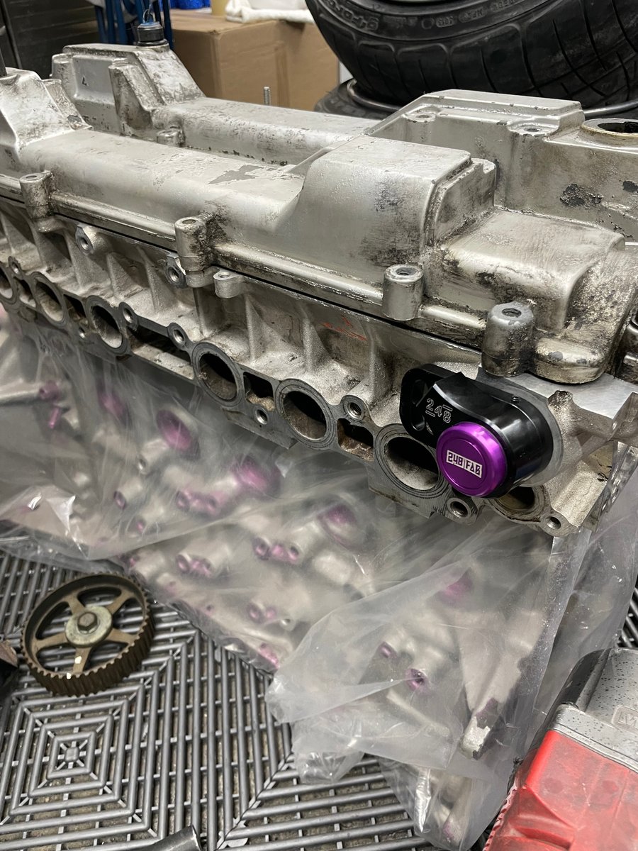 1JZ/2JZ CAMSHAFT TRIGGER KIT | 248FAB