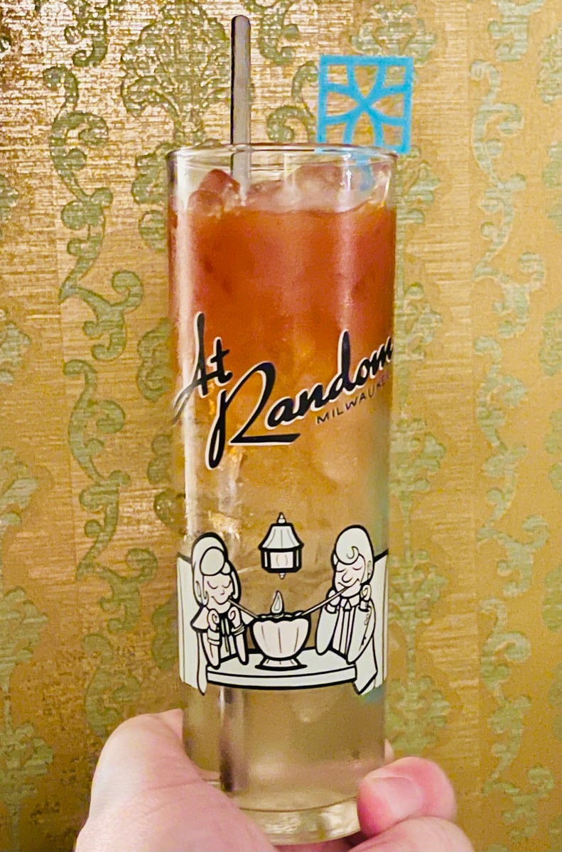 AT RANDOM Milwaukee 60th Anniversary 14 oz Zombie Glass | The Black ...