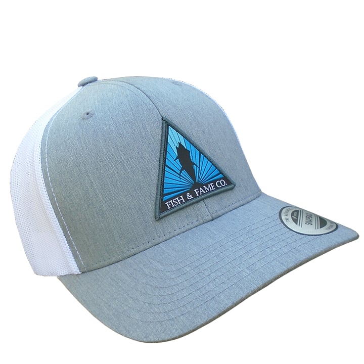 TUNA GLORY BUCK BILL | FISH AND FAME BRAND MFG.