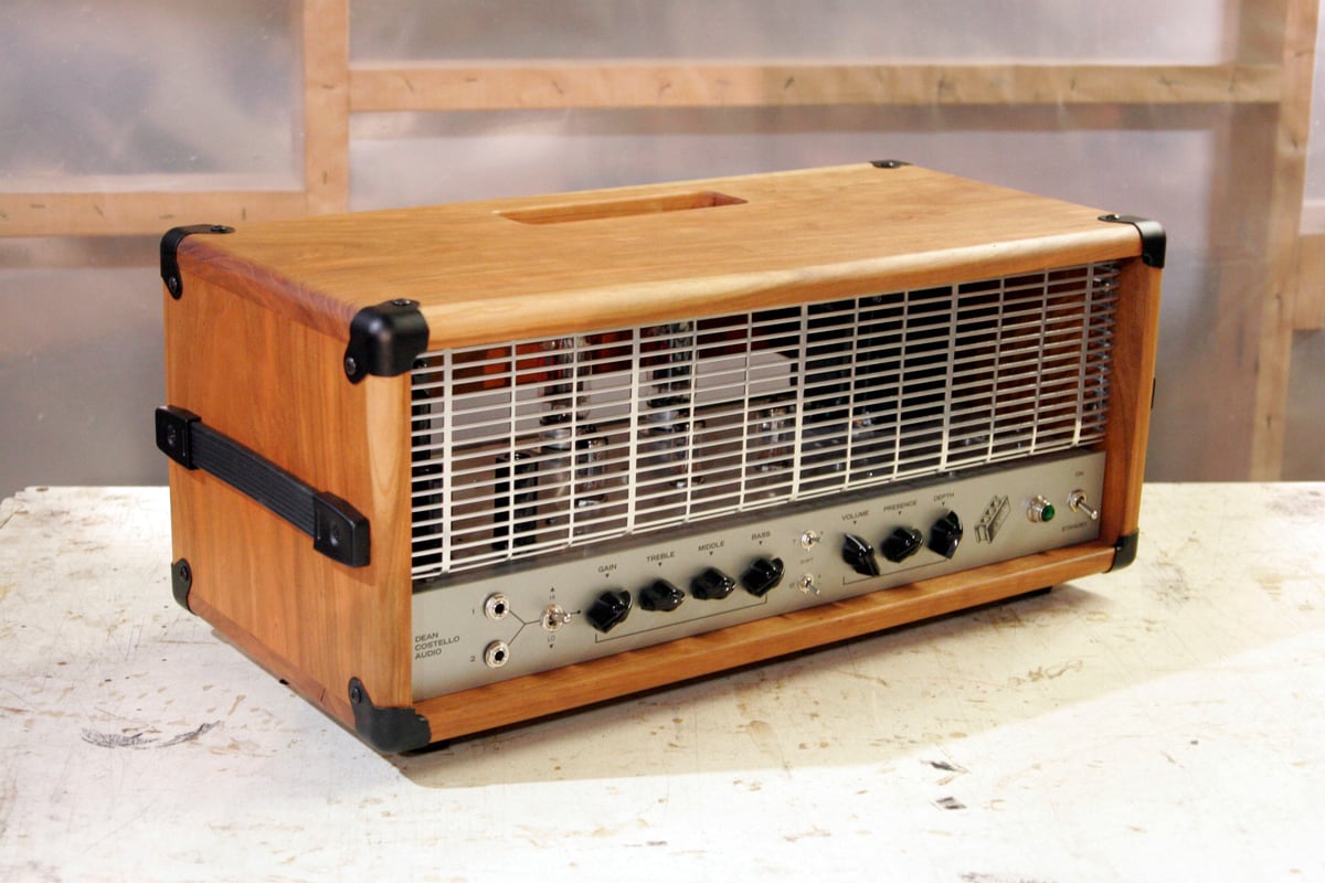 BUILT TO ORDER | DEAN COSTELLO AUDIO