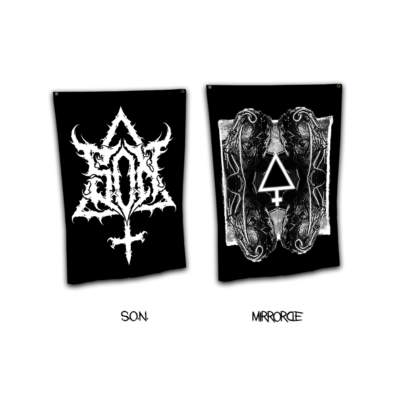 FLAGS | Long Live Evil