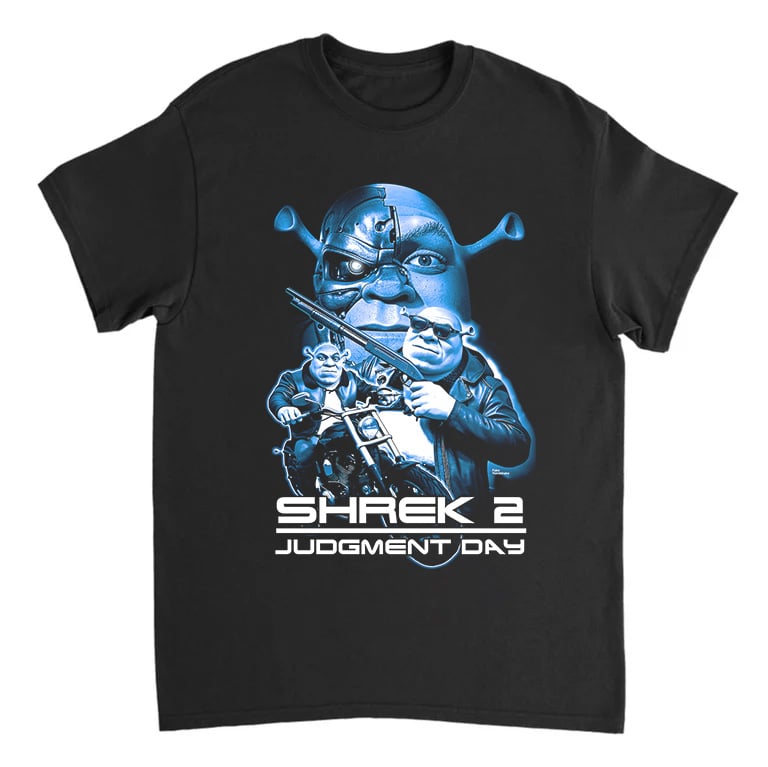 Fake Handshake — Judgment Day