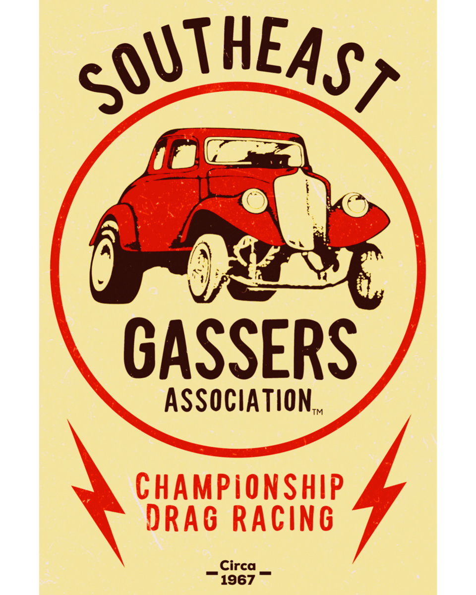Gasser Banners | Southeast Gassers GEAR