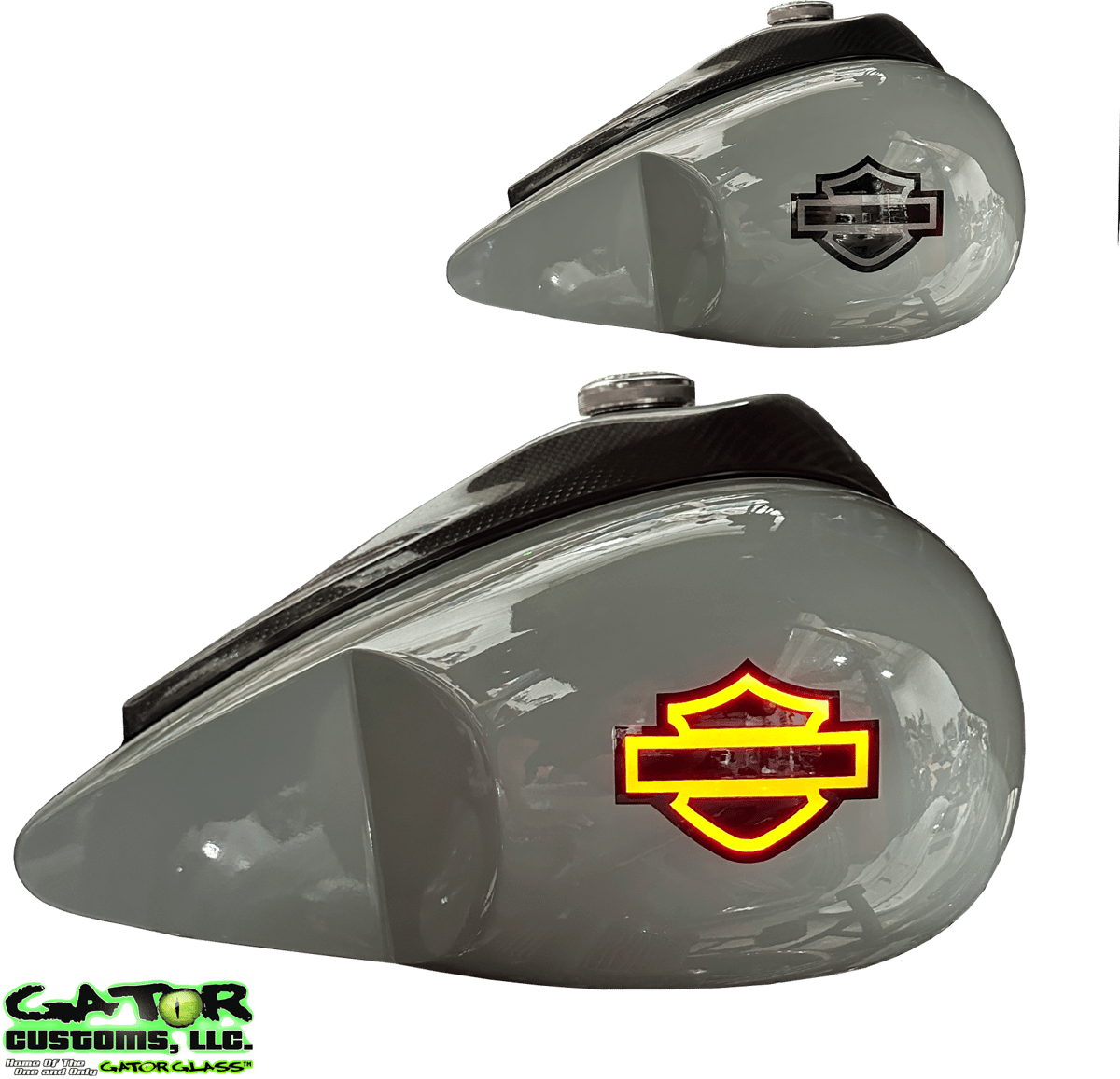 GATOR GLASS Illumination | Gator Customs Store