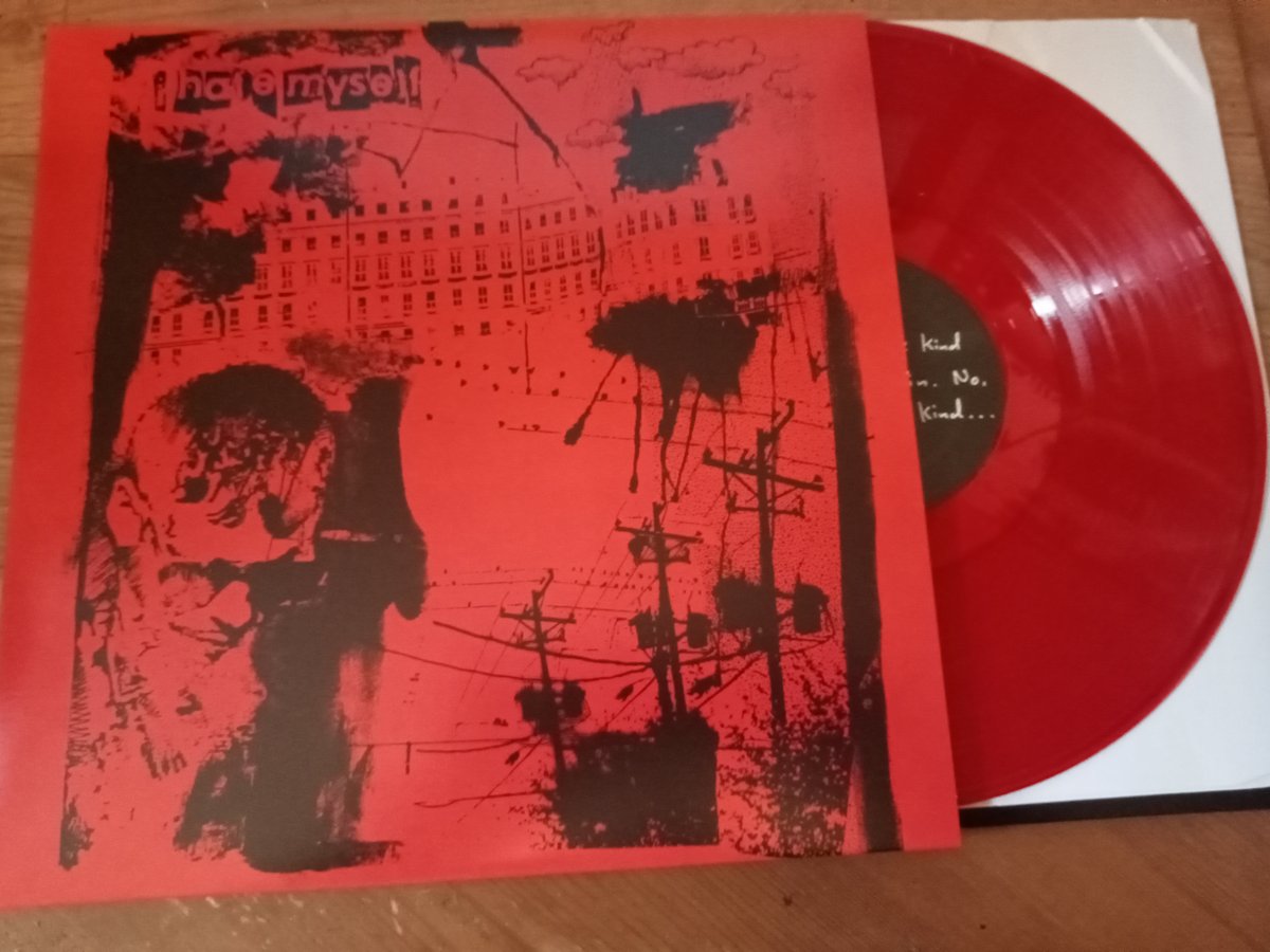 Different Kitchen Records — I Hate Myself - 11 Songs (AKA Ten Songs) LP ... Different Kitchen Records — I Hate Myself - 11 Songs (AKA Ten Songs) LP ...