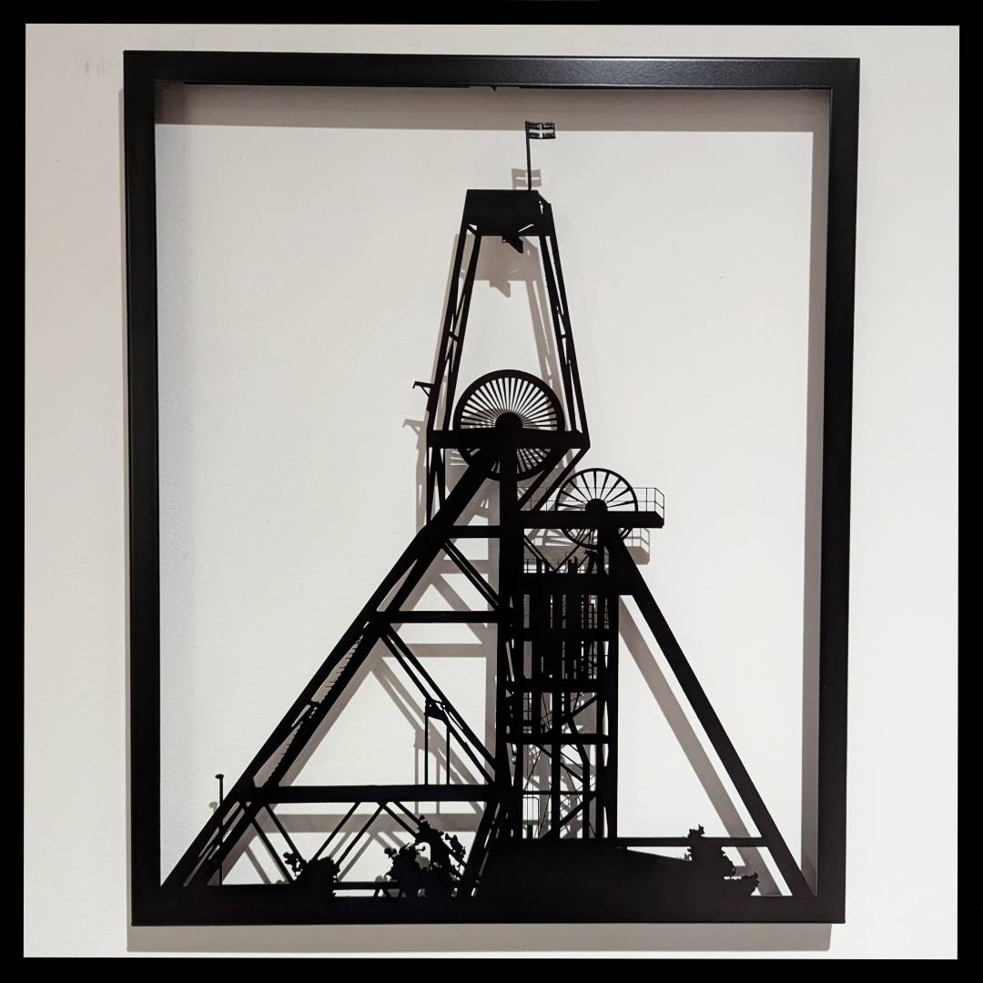 South Crofty Mine Limited Edition - Only 1 Left | Polygon Bear Cornish ...