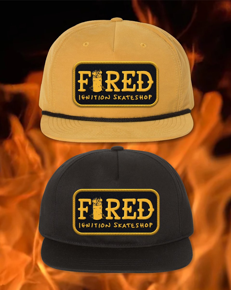 IGNITION X OURLIFE (HATS) / IGNITION SKATESHOP