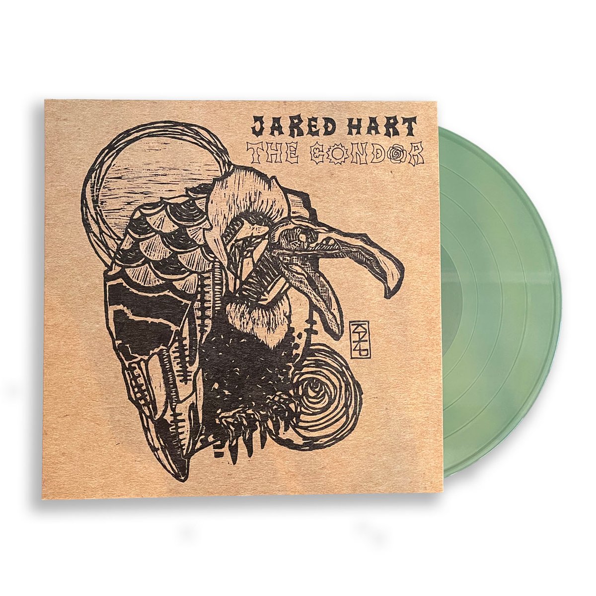 Jared Hart | Mt. Cushmore Records