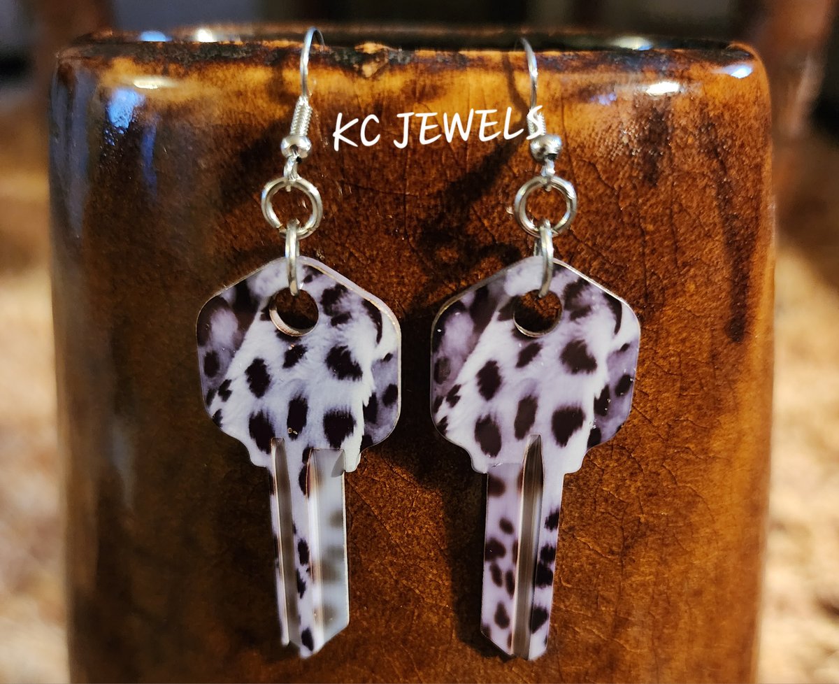 Grey Keys | KC Jewels Boutique