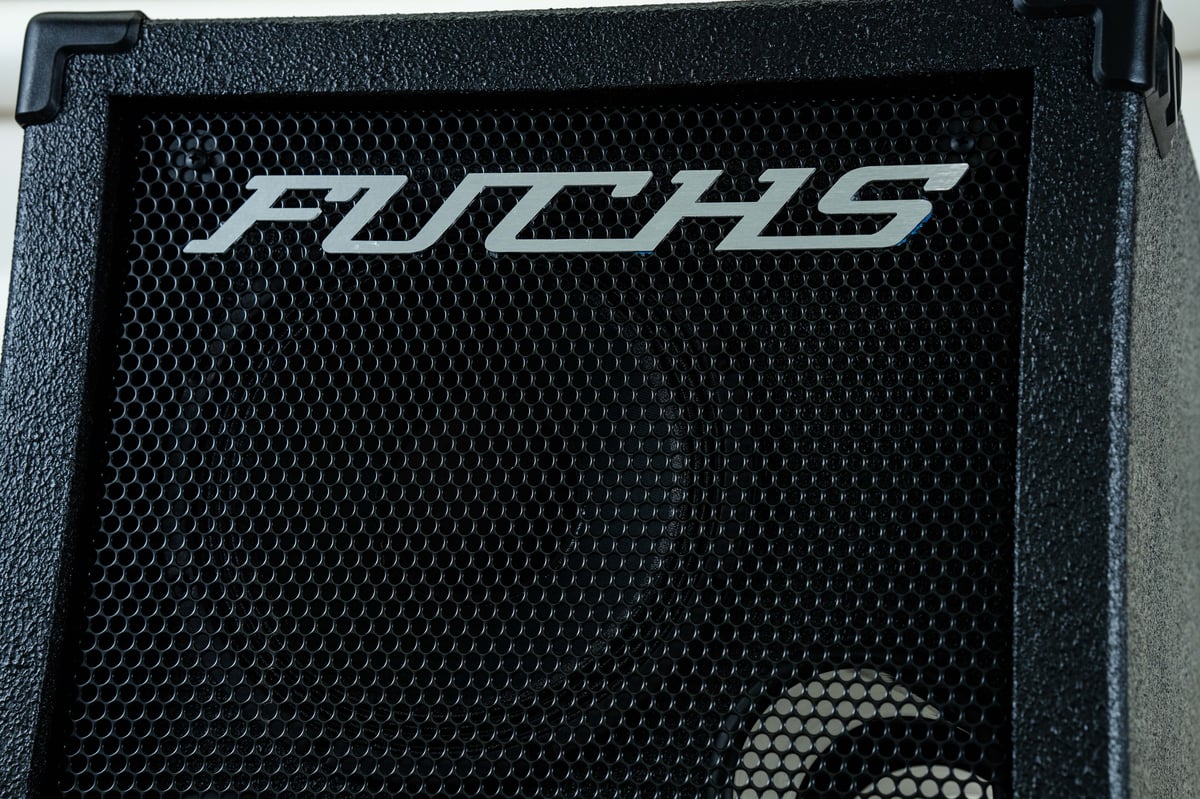 FAT410: 410 Bass Cab | Fuchs Audio Direct