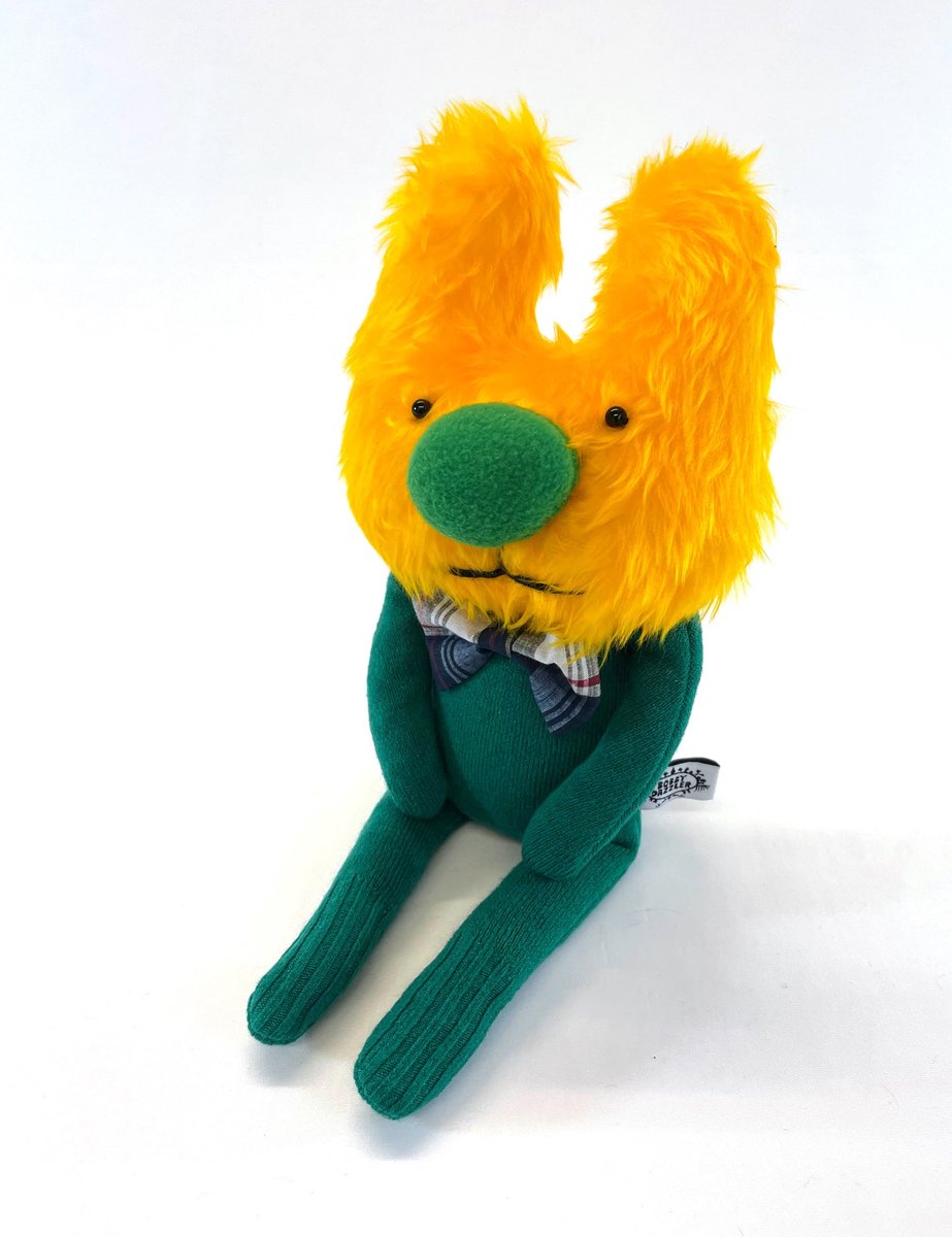 The World of Bobby Dazzler — Ricky rabbit